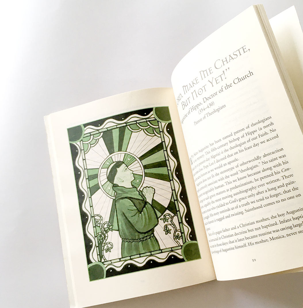 THE FLYING FRIAR: Patron Saints and Their Amazing Lives (Softcover Edi ...